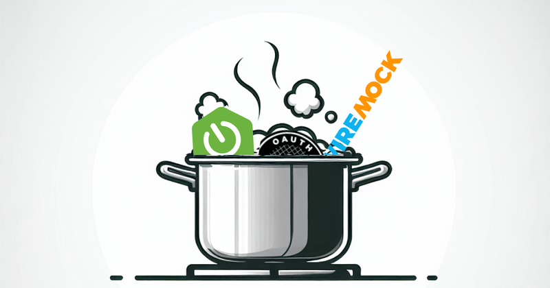 Mocking OAuth2 Flows in Spring Boot with WireMock