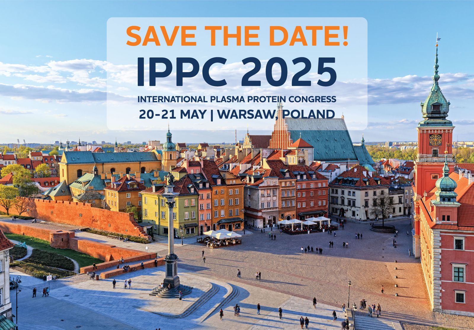 International Plasma Protein Congress - PPTA