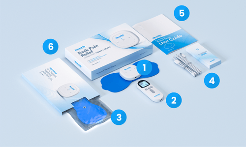 NeuroMD - Advanced Back Pain Relief Solution