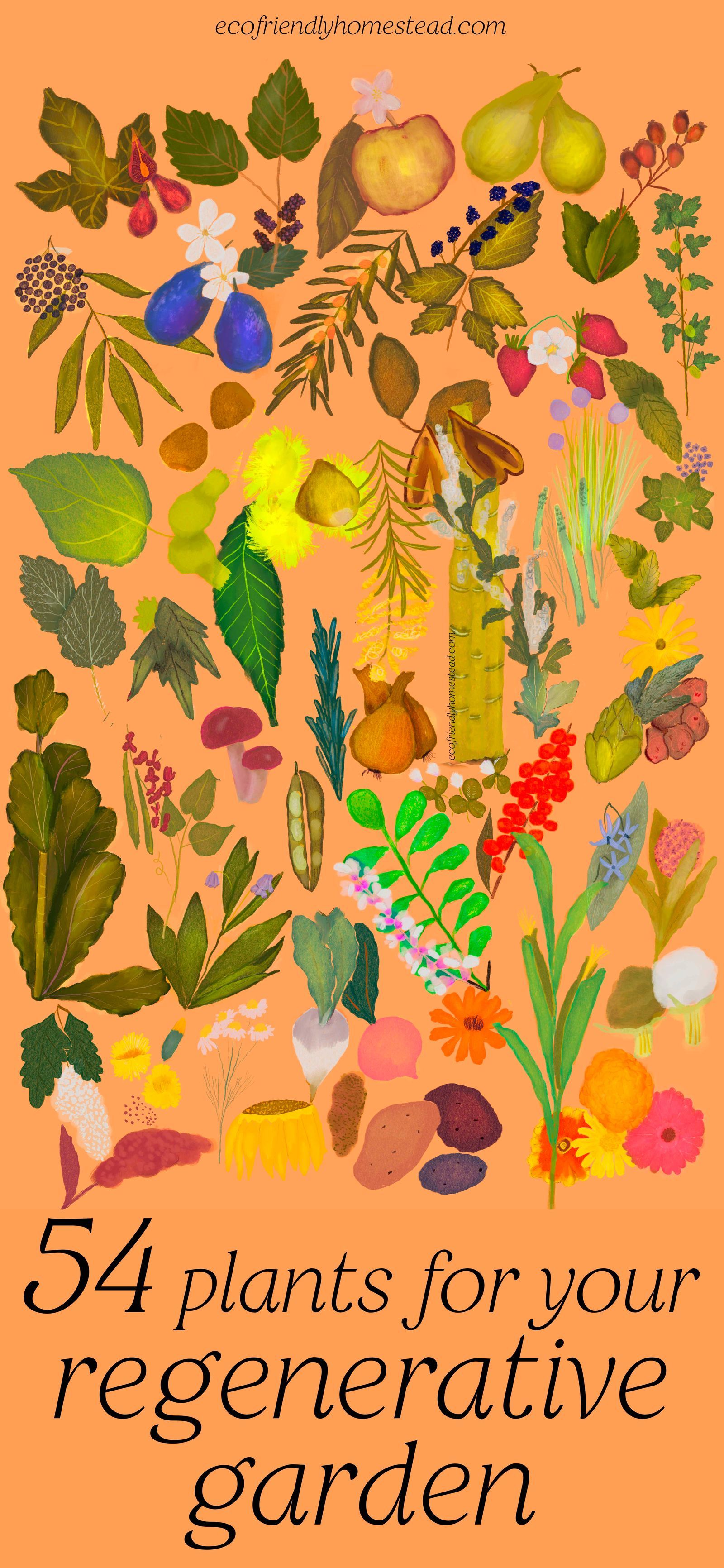 Eco Friendly Homestead: Regenerative Agriculture and Gardening