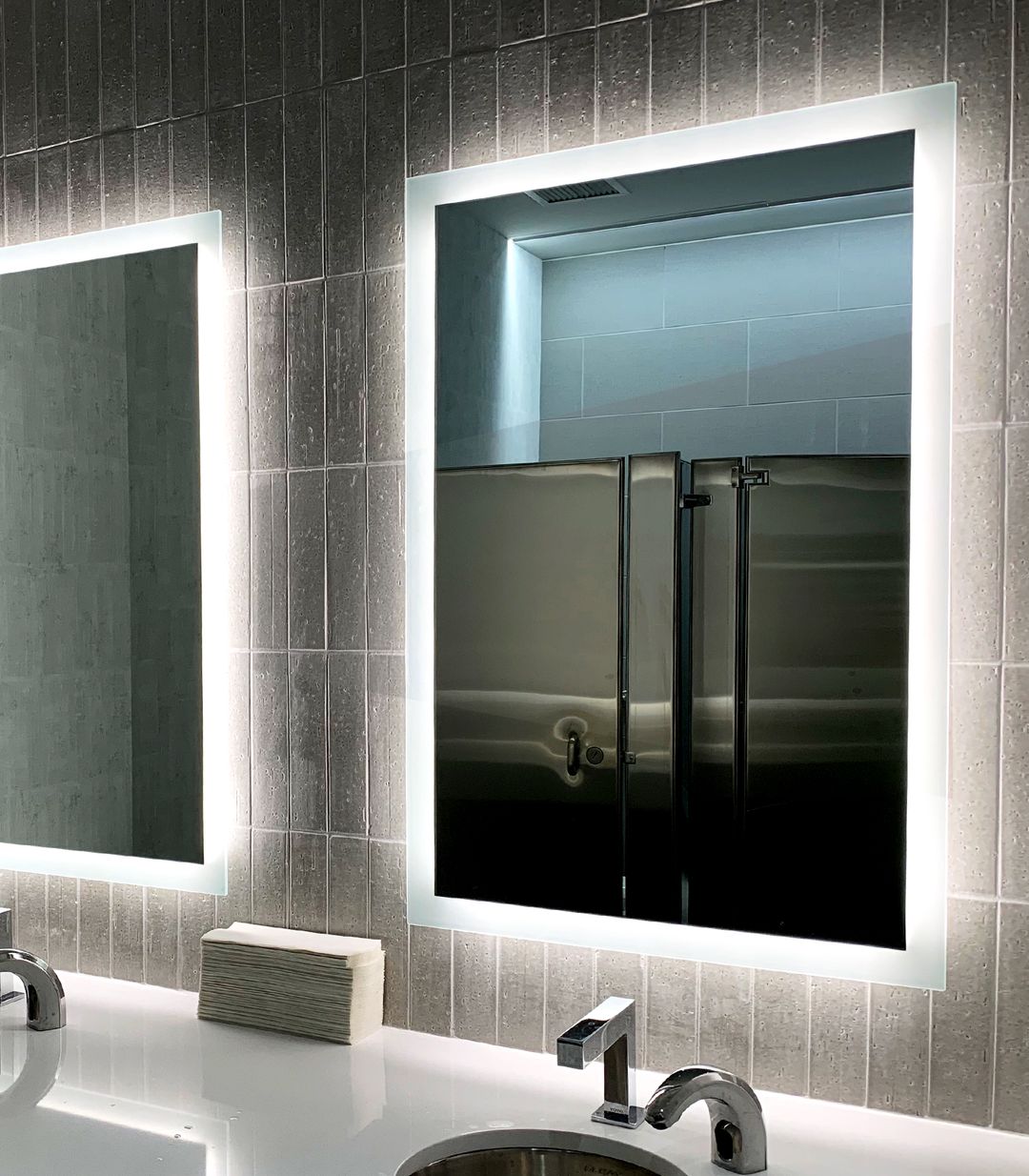 Matrix Mirrors | Our Company | LED Mirrors