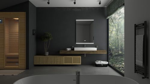 LED Mirrors by Matrix Mirrors | Classic, Future & Deco Lines