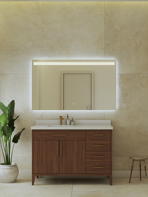 LED Mirrors by Matrix Mirrors | Classic, Future & Deco Lines