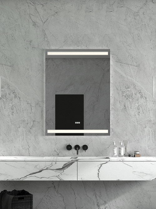 LED Mirrors by Matrix Mirrors | Classic, Future & Deco Lines