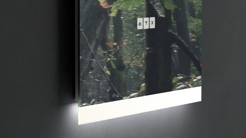 LED Mirrors by Matrix Mirrors | Classic, Future & Deco Lines