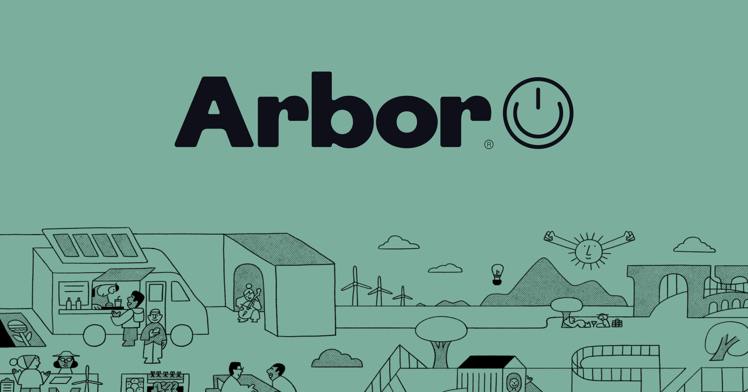 Automatically lower your energy bill - Arbor