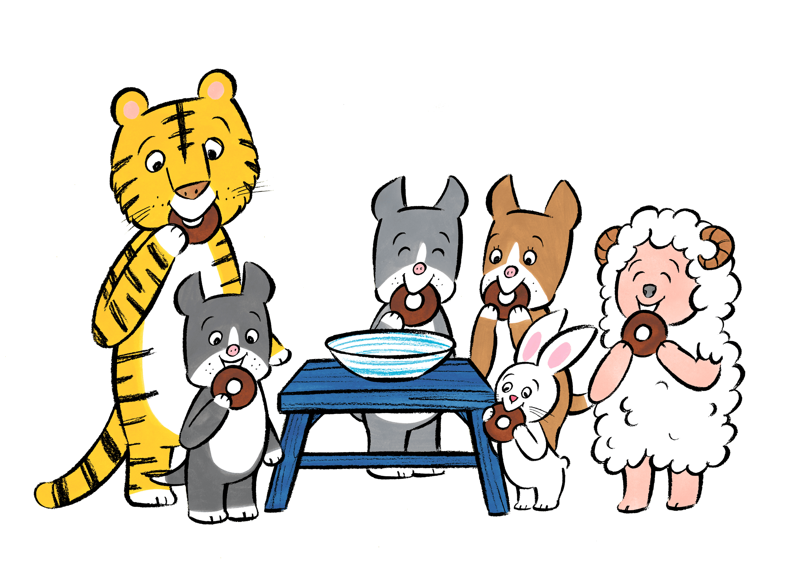 La Maison des histoires