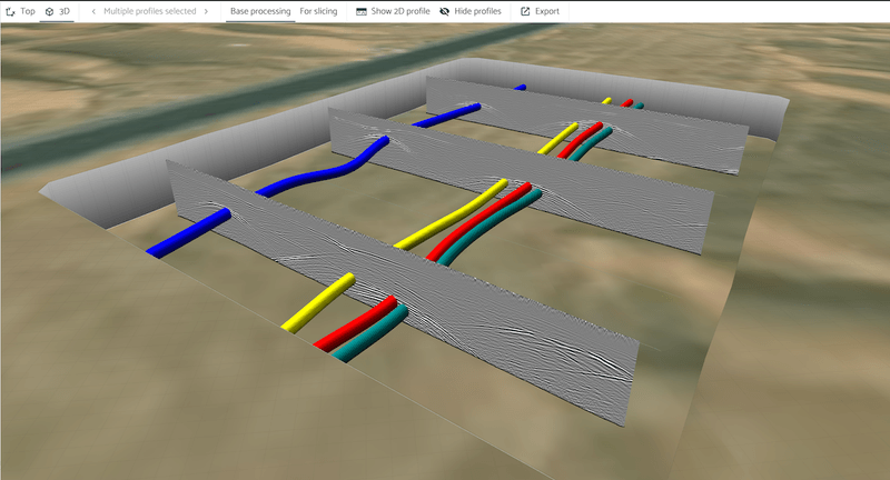Drone-Mounted Ground Penetrating Radar (GPR) for Advanced Subsurface ...