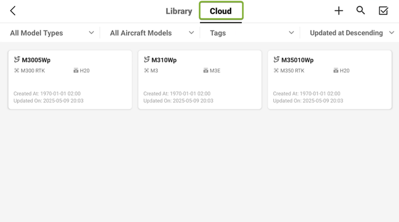 UgCS Cloud | Sync UgCS Flight Plans to DJI Pilot 2 Instantly