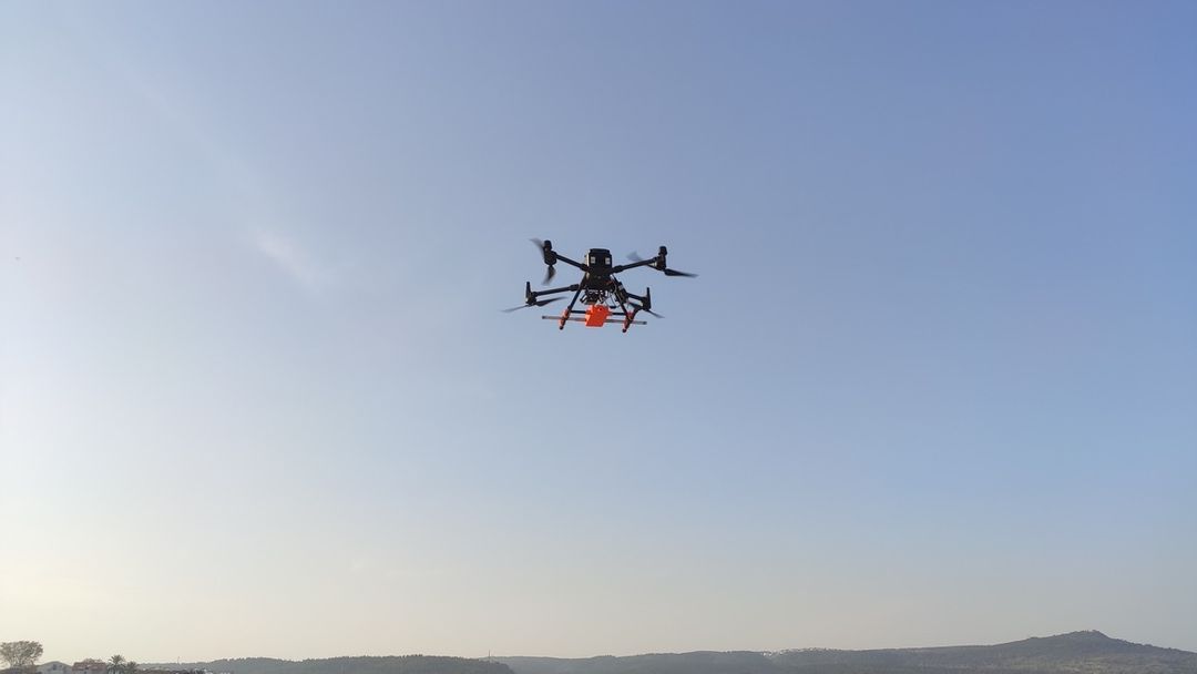 Drone-mounted GPR Solution for Advanced Subsurface Data Collection