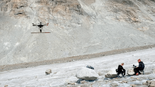 Drone-mounted GPR Solution for Advanced Subsurface Data Collection