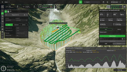 UgCS - Drone flight planning software