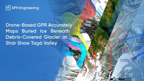Drone-mounted GPR Solution for Advanced Subsurface Data Collection