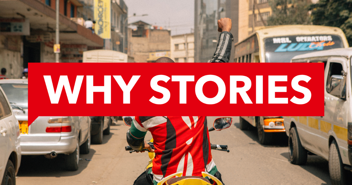 Why Stories - Film Curation for BBC World