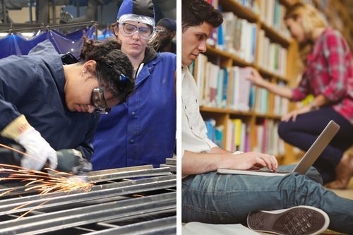 How to Get Into Trades | Skilled Trades College of Canada