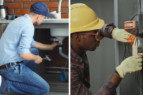 Types of Plumbers: 6 Plumbing Career Paths | Skilled Trades College