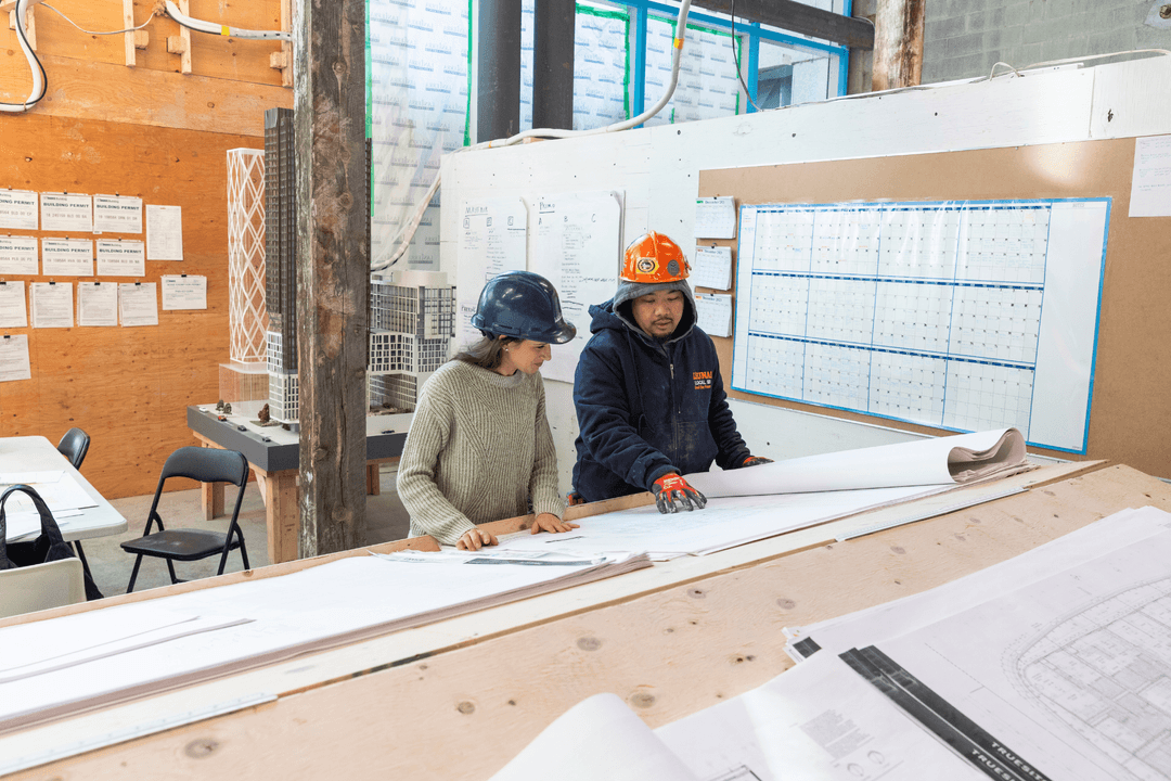 How to Read Blueprints | Skilled Trades College of Canada