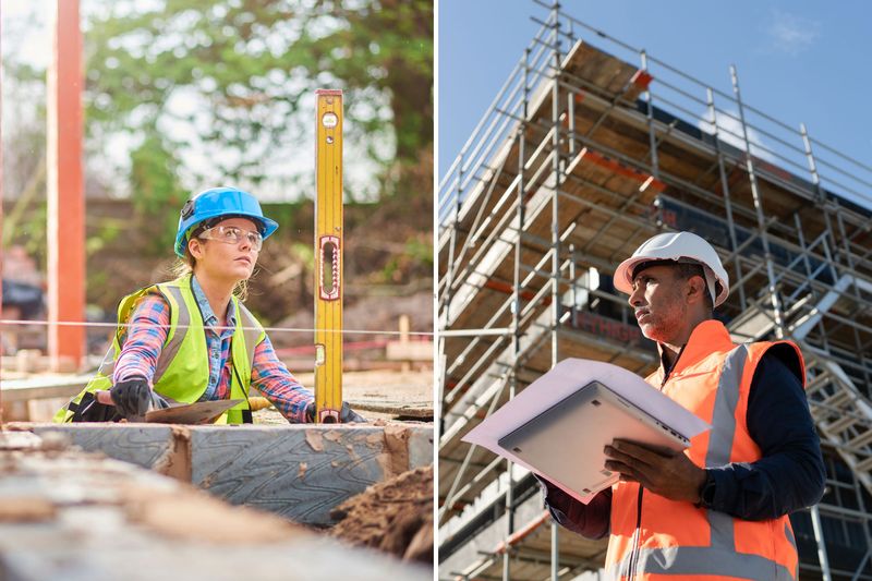 Residential vs Commercial Construction Career | Skilled Trades College ...