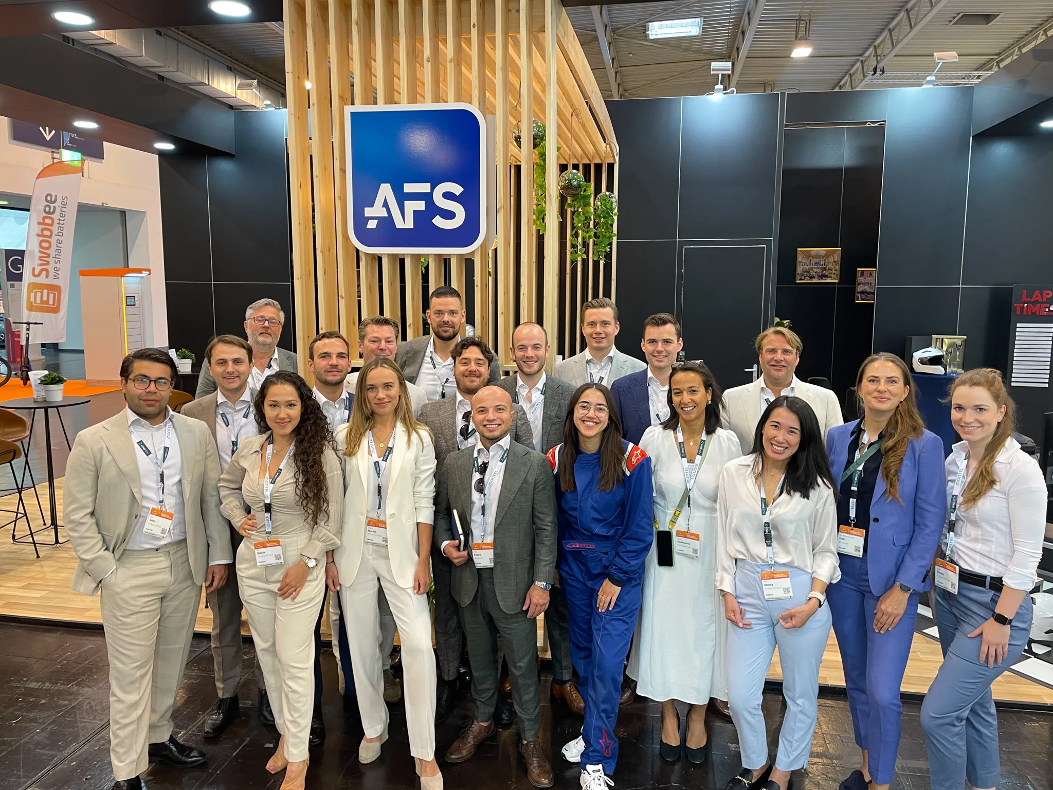 Careers | AFS Energy