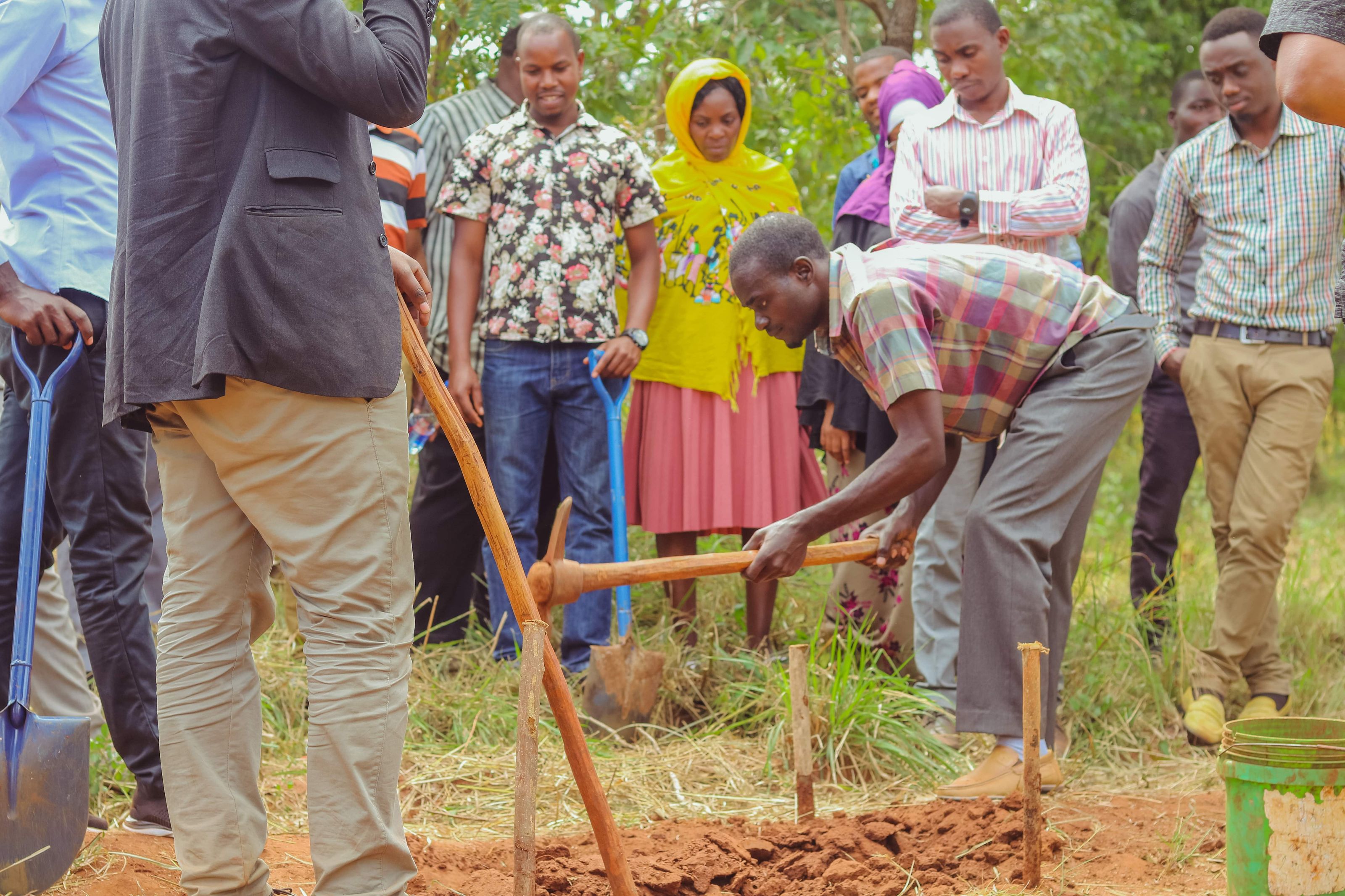 Farmer Training Centre