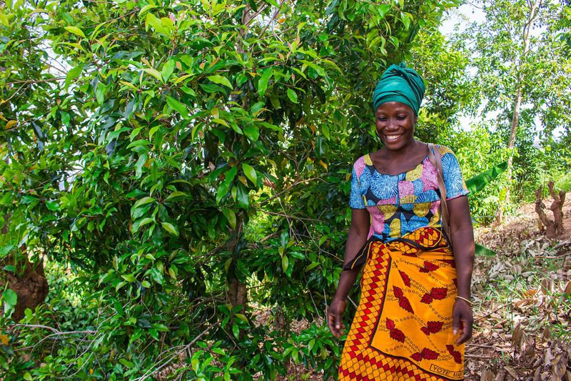 Sustainable Agriculture Tanzania