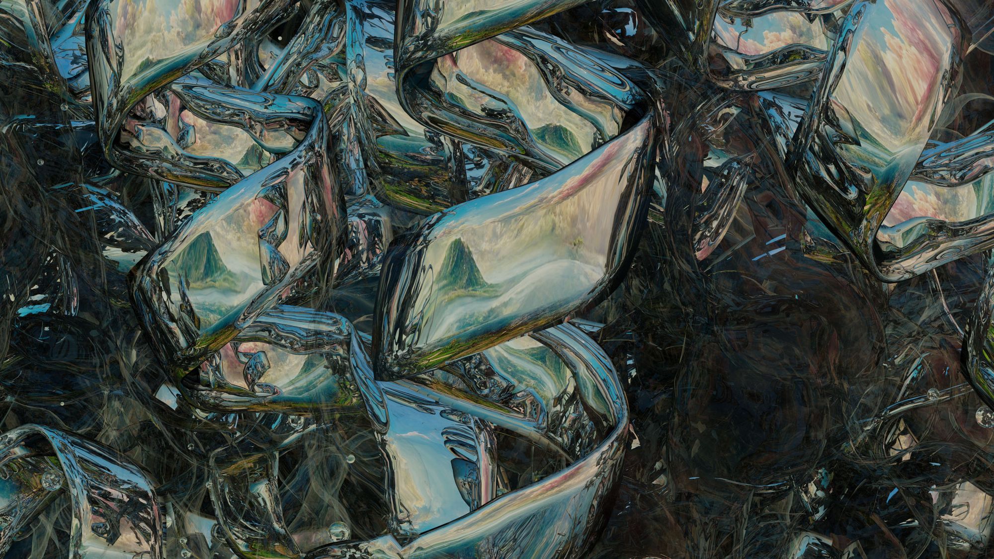 Laura Splan: Artist, Speaker, Collaborator | Art + Science + Technology