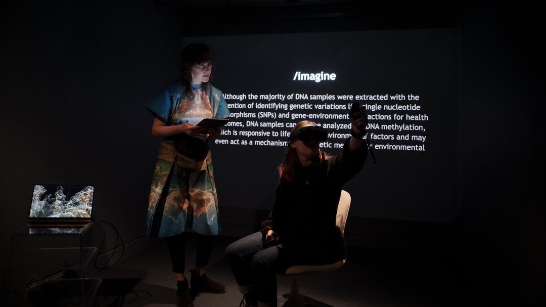 Laura Splan: Artist, Speaker, Collaborator | Art + Science + Technology