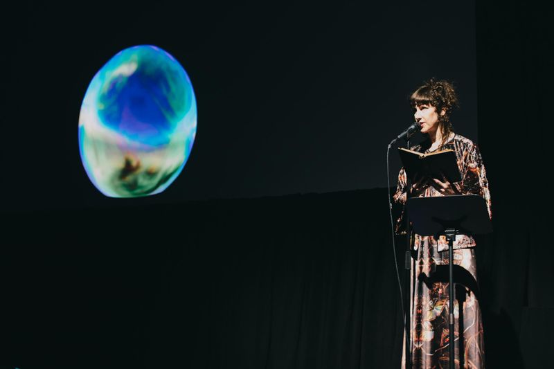 Laura Splan: Artist, Speaker, Collaborator | Art + Science + Technology