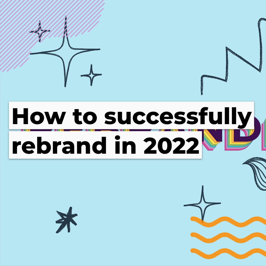 How to Successfully Rebrand in 2024 | Swag Hut