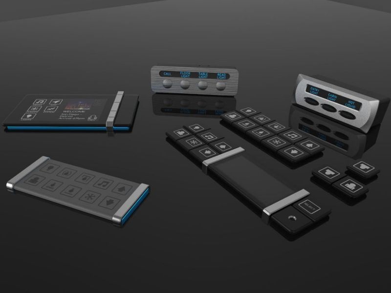 Aircraft Cabin Systems Supplier | Mid Continent Controls