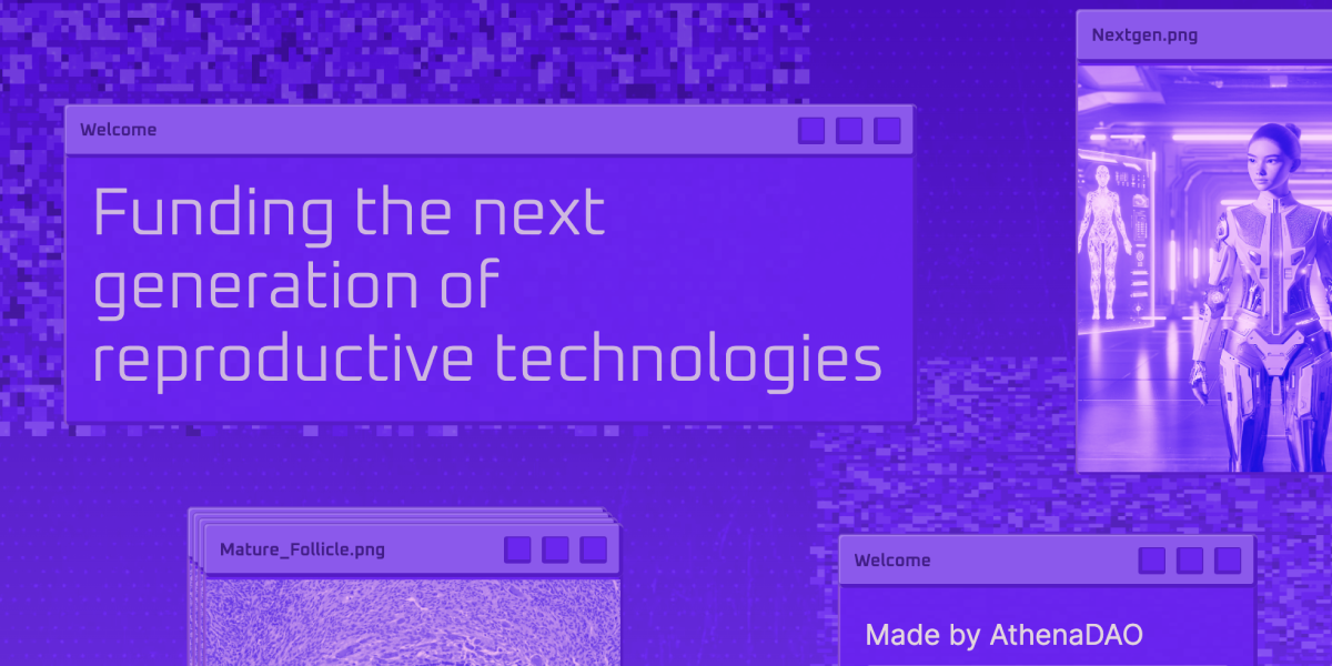 ReproTech | Funding research on the next generation of reproductive ...