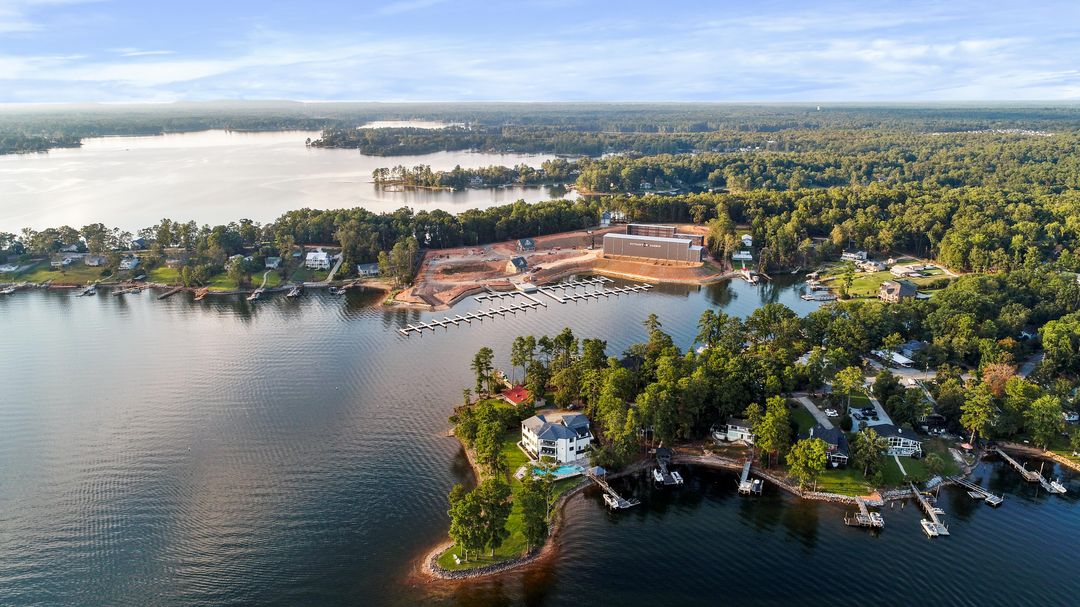 Putnam Harbor Lake Murray Marina