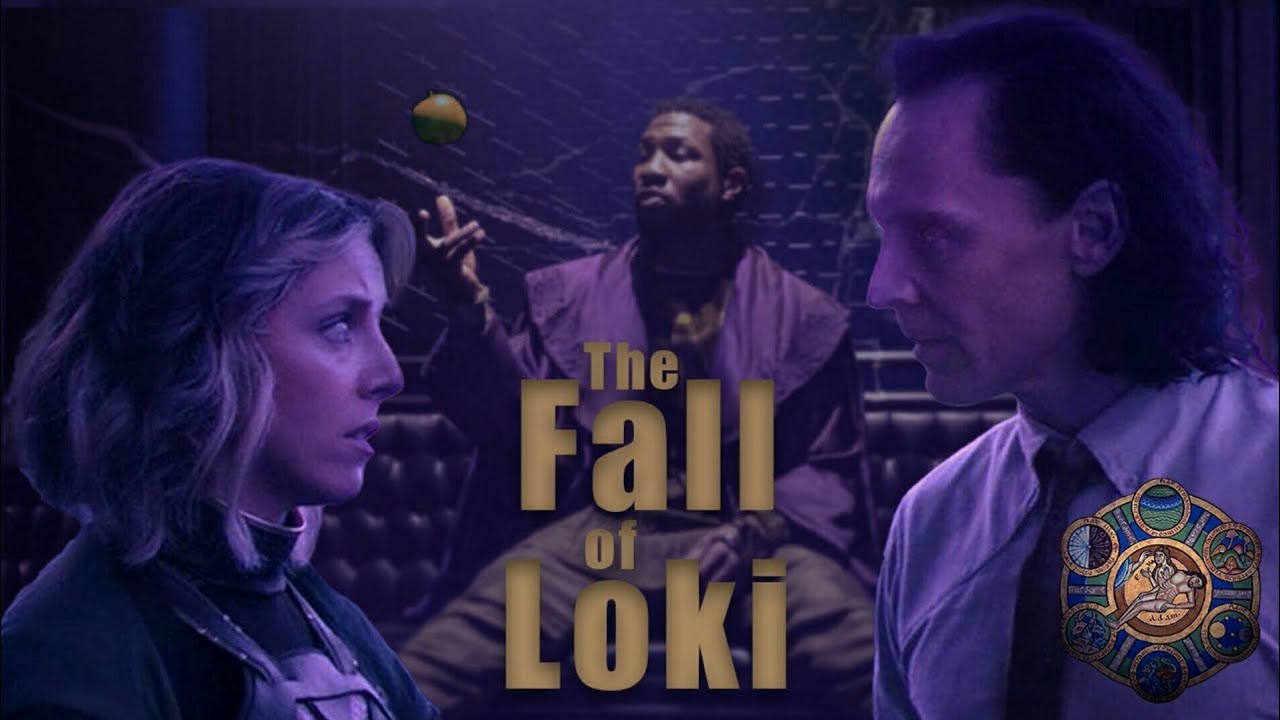 The Fall of Loki (Into the Multiverse) - The Symbolic World