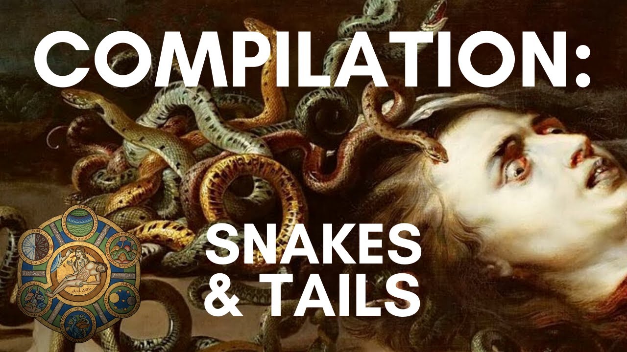 Compilation: All About the Symbolism of Snakes & Tails | Jonathan ...