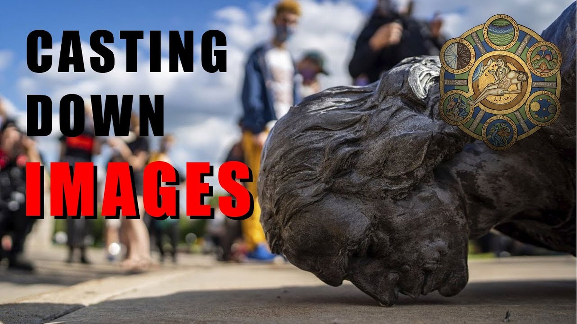 Casting Down Images - The Symbolic World