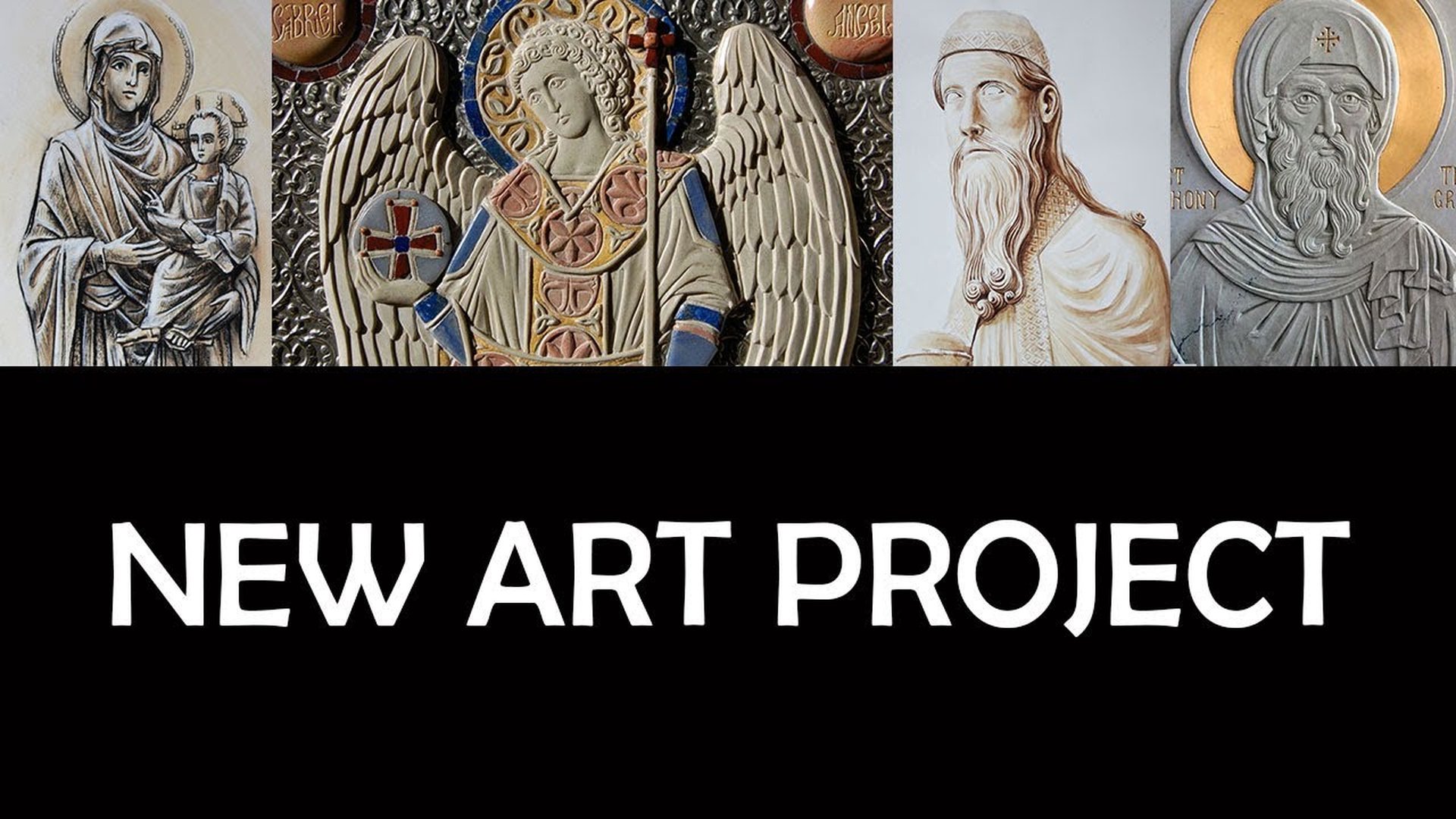Art Project Starting Now - The Symbolic World
