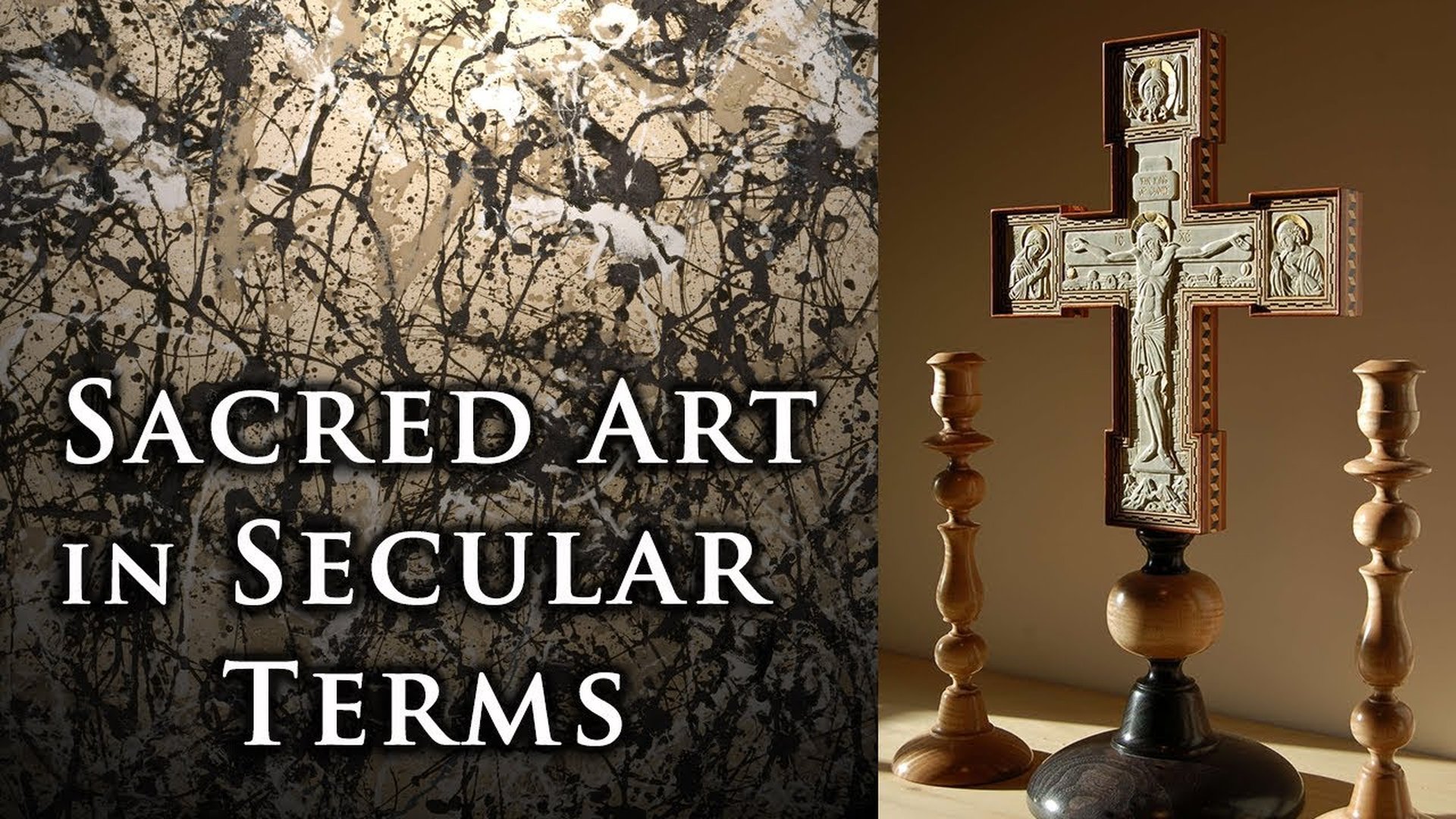 Sacred Art in Secular Terms - The Symbolic World