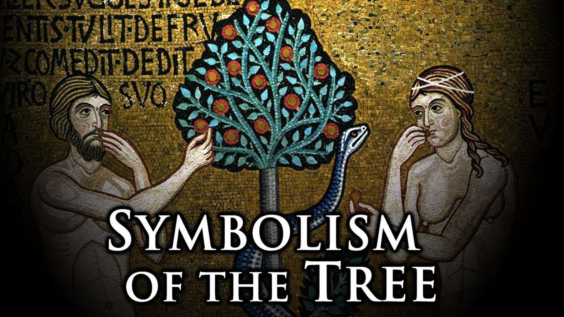 Symbolism of the Tree - The Symbolic World