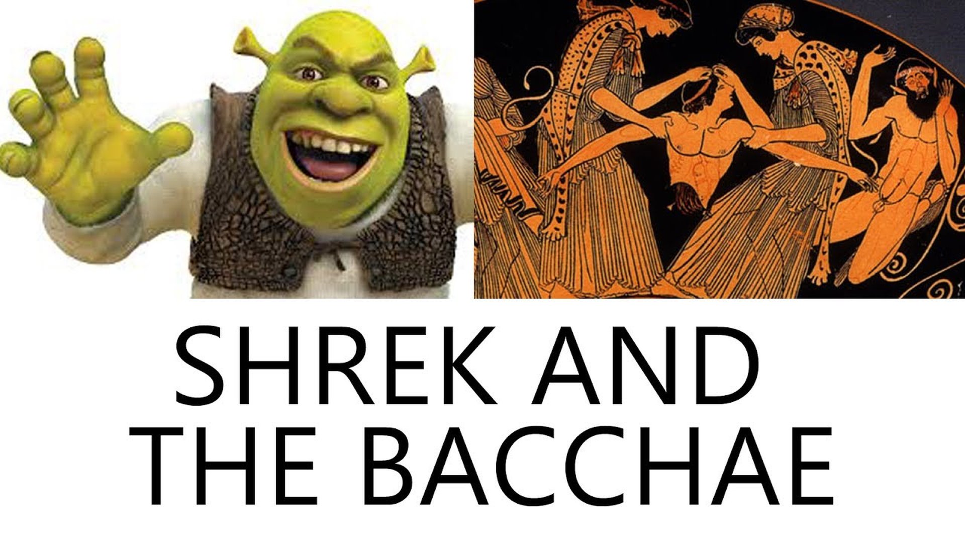 Symbolism in Shrek - When the Marginal Wins - The Symbolic World