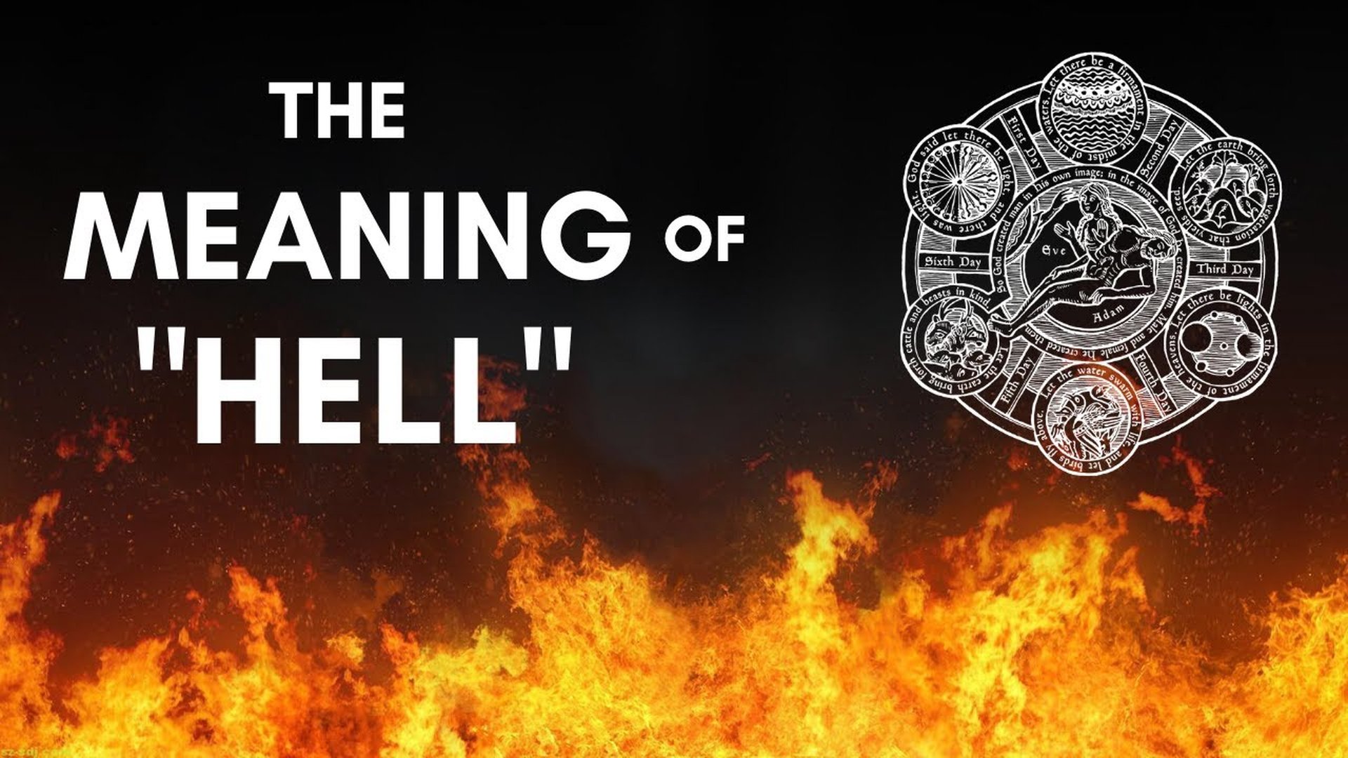 What is Hell? | Jonathan Pageau - The Symbolic World