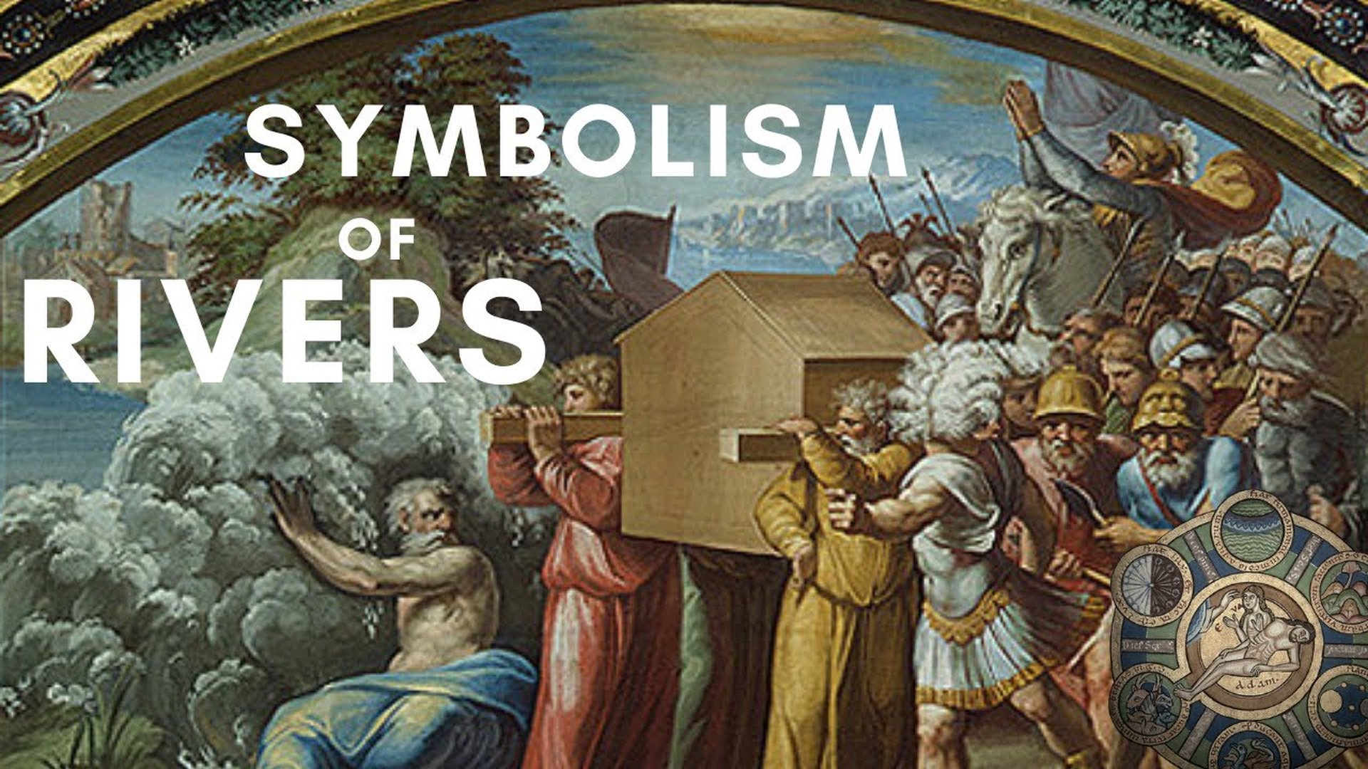 The Symbolism of Rivers | Jonathan Pageau - The Symbolic World