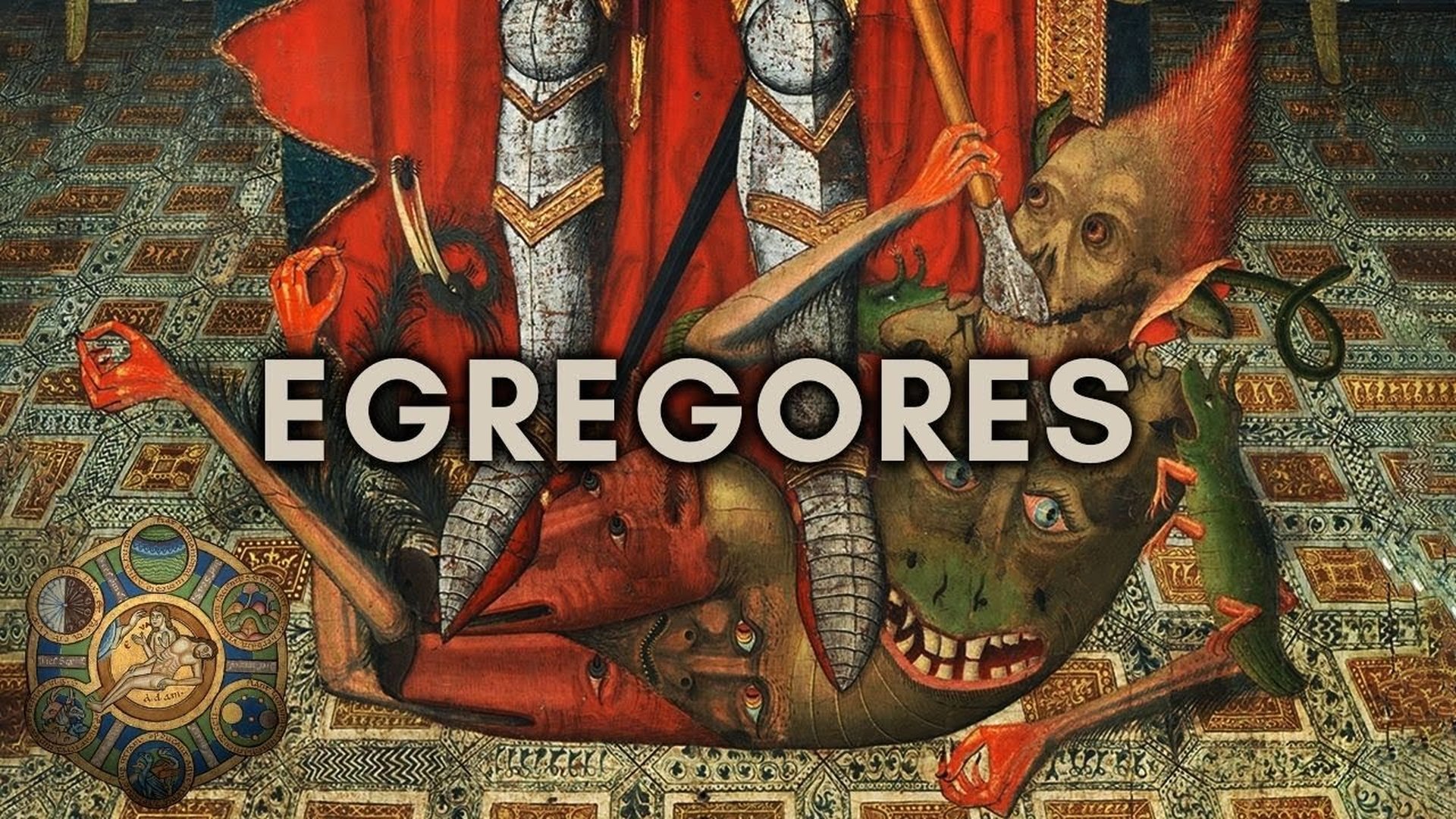What Are Egregores? Understanding the Demonic | Jordan Hall, John ...