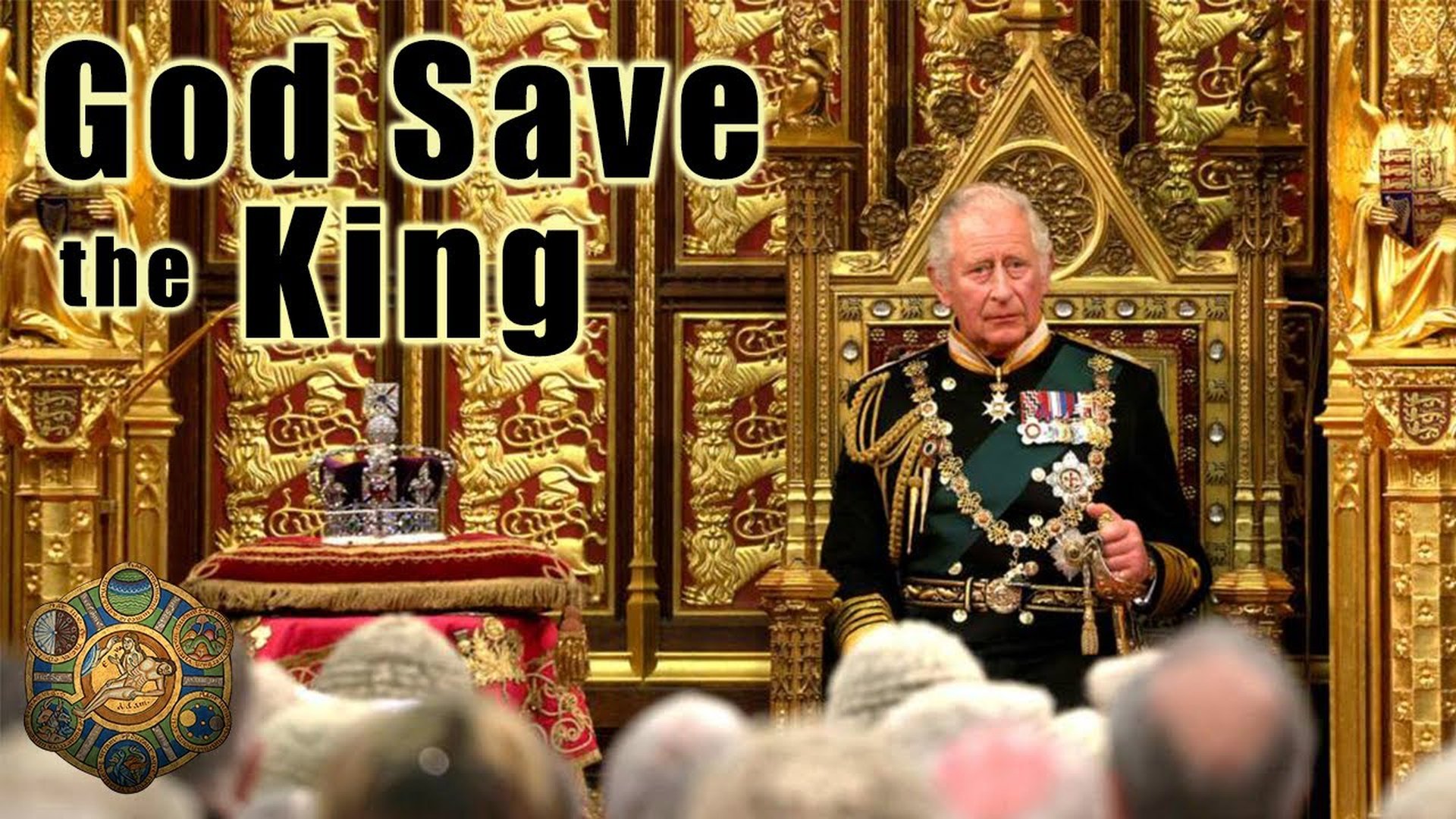 God Save the King - The Symbolic World