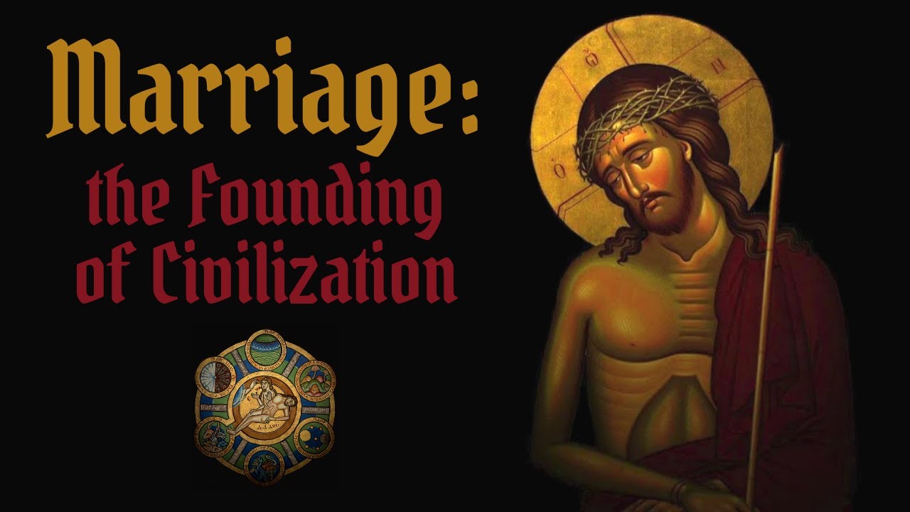 Universal History: The Bridegroom and the Scapegoat - with Richard Rohlin - The Symbolic World