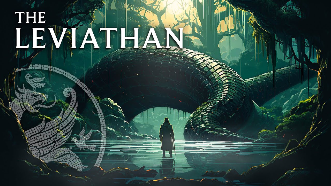The Leviathan in Scripture: Ouroboros Symbolism - The Symbolic World