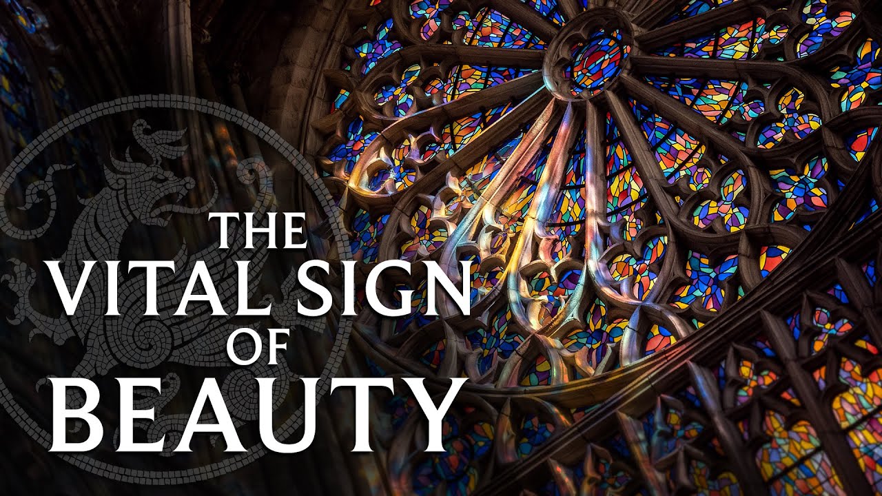 The Vital Sign of Beauty - with Timothy Patitsas - The Symbolic World