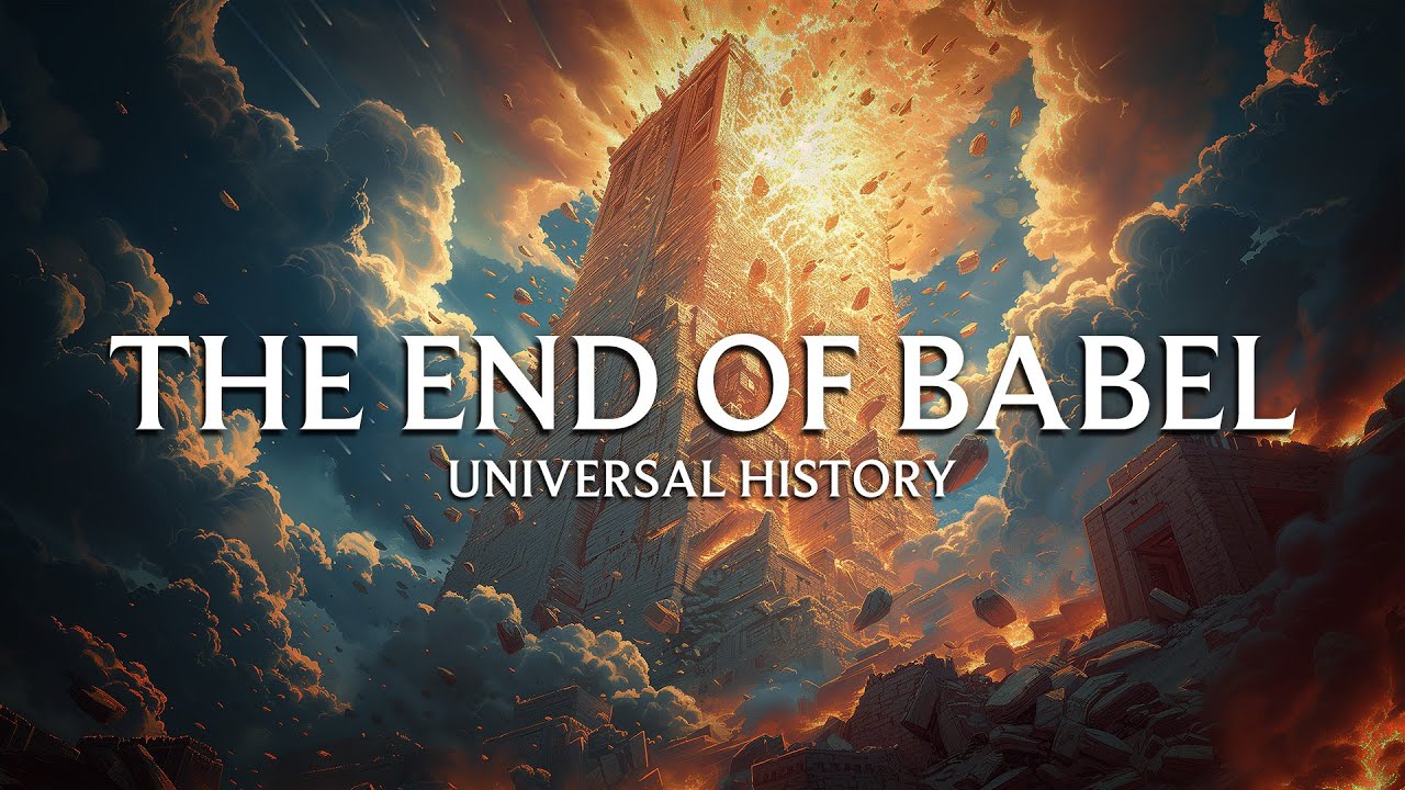 Universal History: The End of Babel - with Richard Rohlin - The Symbolic World