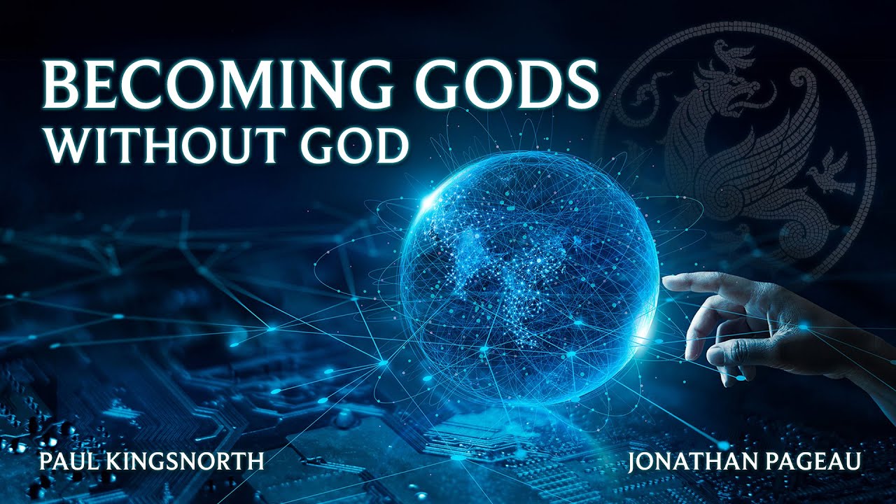 Becoming Gods Without God - with Paul Kingsnorth - The Symbolic World
