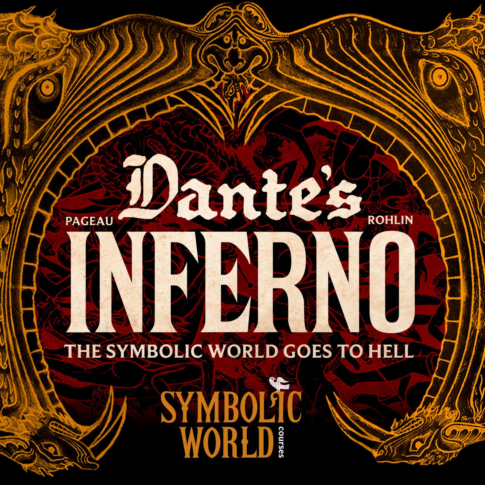 Jonathan Pageau - The Symbolic World