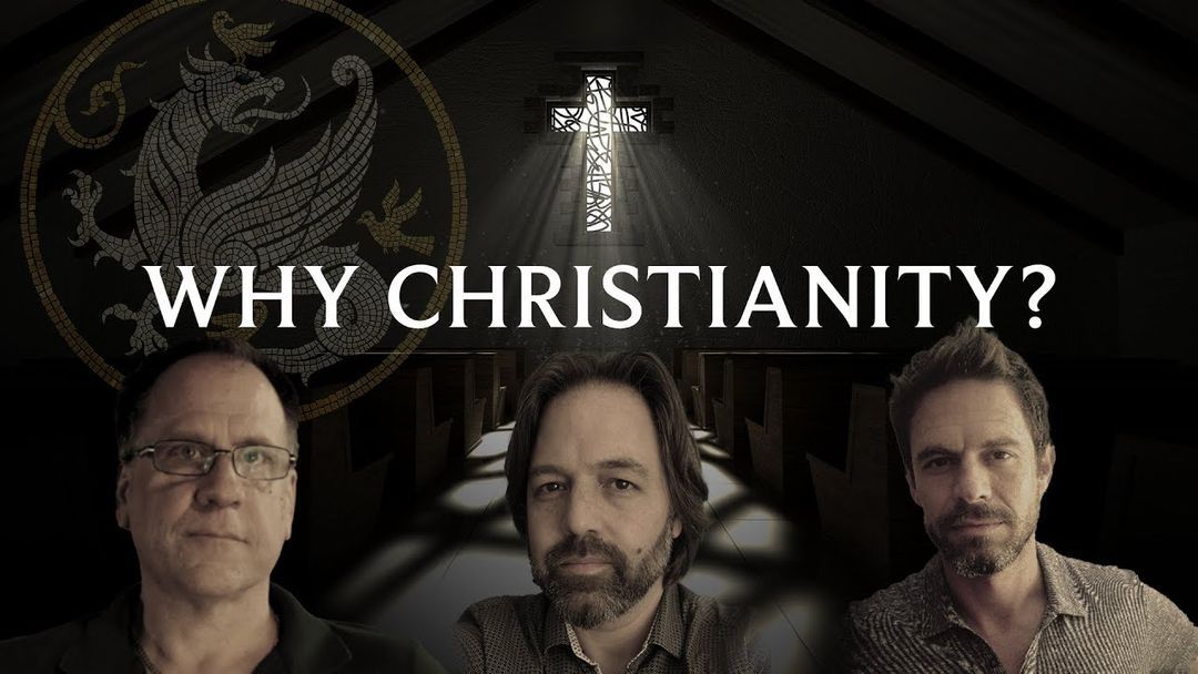 Jonathan Pageau - The Symbolic World